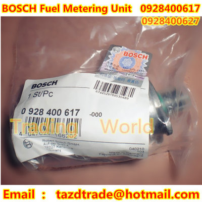 China BOSCH  Metering Solenoid Valve 0928400617 Metering Unit 0 928 400 617 ZME 0928400627 supplier
