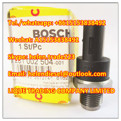 China 100% original BOSCH sensor 0281002504 , 0 281 002 504, 0041536728 , A0041536728 ,059130758 ,V30720077,28423 , 0281002691 supplier