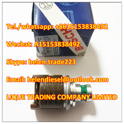 China 100% original BOSCH  0260120025 , 0 260 120 025 Genuine and New Solenoid Valve 0501313375 supplier