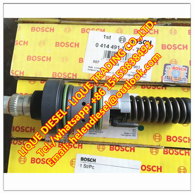 China DEUTZ original unit pump BOSCH NO. 0414491109 , 0 414 491 109 , genuine and new KHD 02112405 PFM1P100S1009 supplier