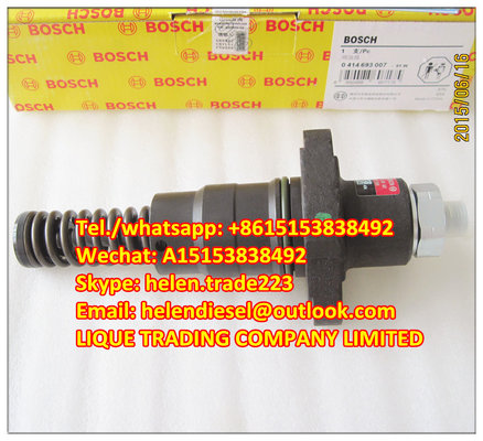 China BOSCH original DEUTZ  unit pump 0414693007 ,0 414 693 007 ,02113695 ,0211 3695 , replace NO.0414693003 , 0 414 693 003 supplier