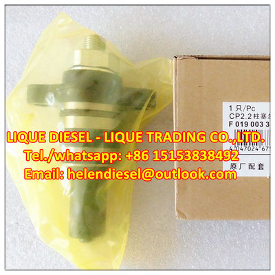 China BOSCH original High Pressure Element F019003313 , F 019 003 313 ,2469403622  CP2.2 Plunger supplier
