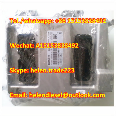 China BOSCH 100%  original  ECU 0281020075  , 0 281 020 075  engine control unit , 612630080007 WEICHAI /wei chai supplier