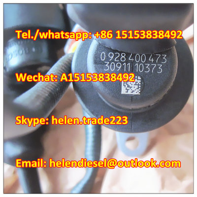 China BOSCH original  0 928 400 473 ,0928400473 Pressure Regulator 4088518 ,1623055, interchange 0928400484,0 928 400 484 supplier