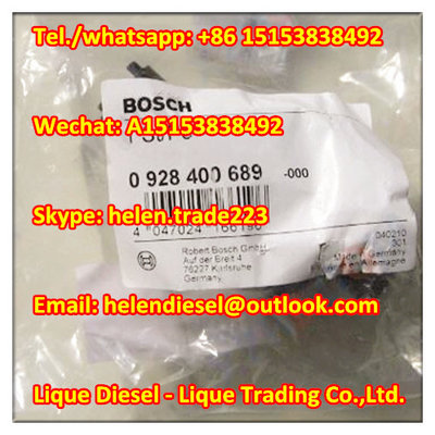 China 100% original BOSCH Fuel Pressure Regulator 0928400689 , 0 928 400 689 Metering valve T4 10807 / T410807 genuine and new supplier