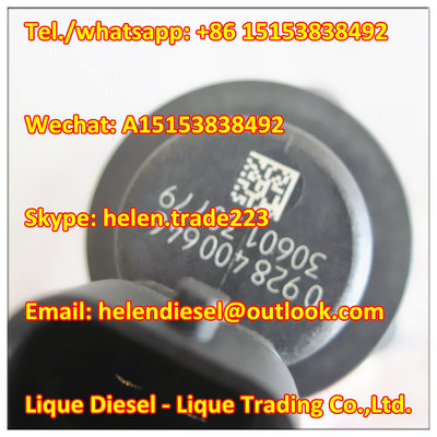 China BOSCH original Measurement unit  0928400646, 0 928 400 646 Metering valve ME192242 , ME221816 genuine and new supplier