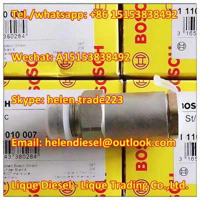 China BOSCH original Pressure Limiting Valve 1 110 010 007 ,1110010007 ,3963808,3947799,51103040050 Pressure Relief Regulator supplier