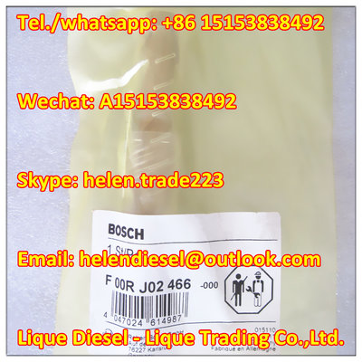 China original BOSCH Valve F00RJ02466 , F 00R J02 466 Fit 0445120217,0445120218,0445120219,0445120030,0445120061,0445120100 supplier