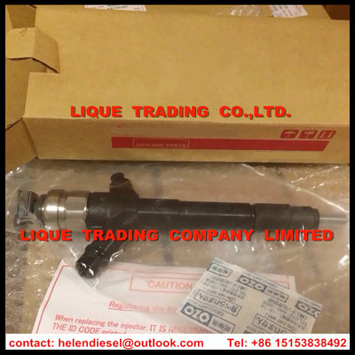 China DENSO injector TOYOTA 23670-51030, 23670-51031, 23670-51035 DENSO: 095000-9780, 095000-7710, 095000-7711 supplier