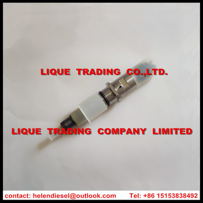 China BOSCH Common rail injector 0445120161, 0445120204, 0445120267 for CUMMINS ISDE 4988835 original and 100% new supplier