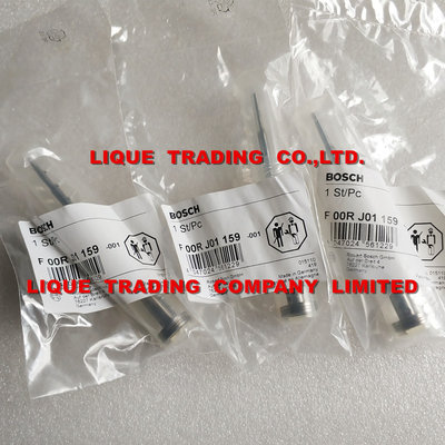 China BOSCH injector valve F00RJ01159 ,F 00R J01 159, for 0445120024, 0445120026, 0445120027, 0445120044, 04451200 supplier