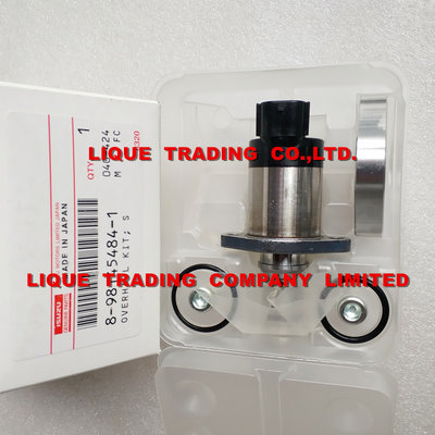 China suction control valve 8-98145484-1 ,8 98145484 1,8981454841,for pump 8-97386557-0/8-97381555-0/294000-0490/294000-0570/2 supplier