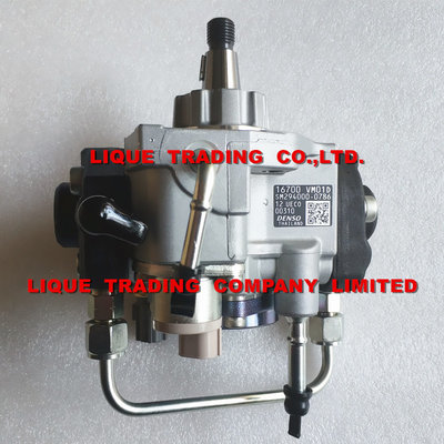 China Genuine and New DENSO fuel pump 294000-0786, SM294000-0786, DCRP300780 ,for NISSAN 16700 VM01D, 16700VM01D,16700 VM00D supplier