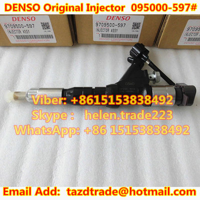 DENSO Injector 095000-597#,23670-E0360,095000-5970,095000-5971,095000-5972 , 9709500-597 supplier