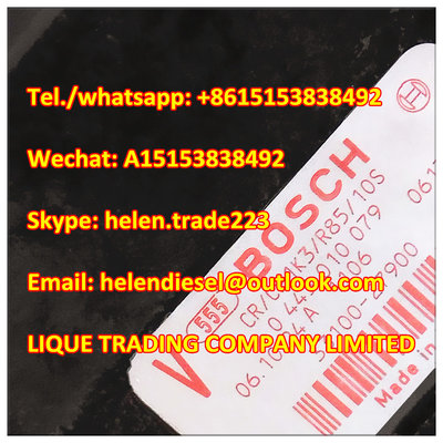 100% original BOSCH pump 0445010079 , 0 445 010 079 , 33100-27900 3310027900 , genuine and new replace 0445010038 supplier