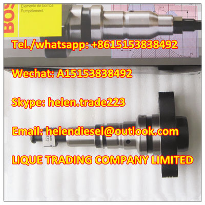 Original BOSCH Pump Element 2 418 455 732 Plunger 2418455732 genuine and new supplier