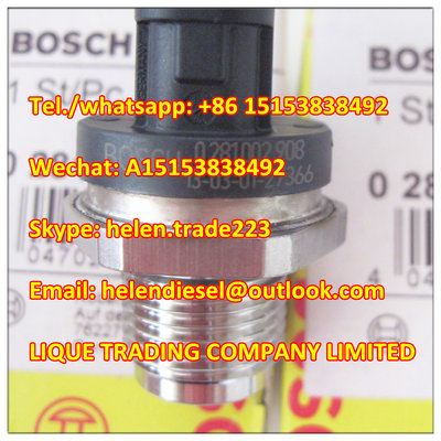 100% original BOSCH sensor 0281002908 ,0 281 002 908 Genuine 31400-4A010, 31400-2A100 , 314004A010 ,55190763, 55195077 supplier