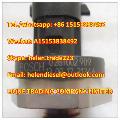 100% Original BOSCH sensor 0281002909 ,0 281 002 909 genuine 31401-27000 ,31401-27001 ,3140127000 ,3140127001, 504229208 supplier