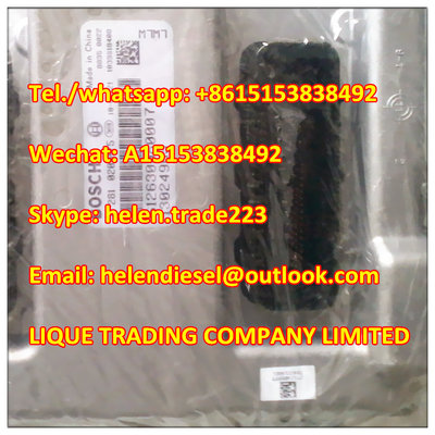 100% BOSCH original  ECU 0281020075  , 0 281 020 075  engine control unit , 612630080007 WEICHAI supplier
