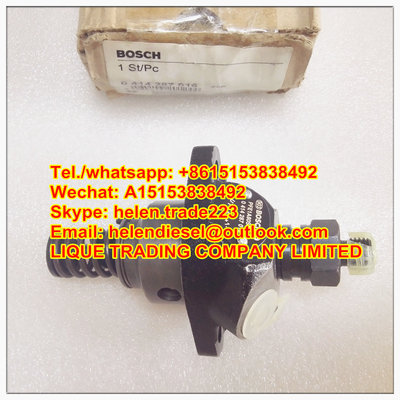 original unit pump BOSCH  0414287016 , 0 414 287 016 for Deutz  HATZ 50492800 50492801 50492802 , genuine and new supplier