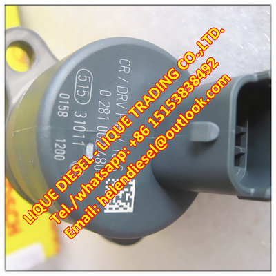 100% original BOSCH  0281002480 , 0 281 002 480 , 13 51 7 787 537 ,13517787537   Genuine and New  DRV pressure valve supplier