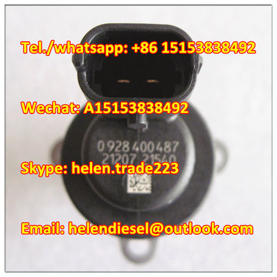 BOSCH original  0 928 400 487, 0928400487 Measurement Solenoid Valve 8200179757,8029107,45022039F,0928400502, 81.036 supplier