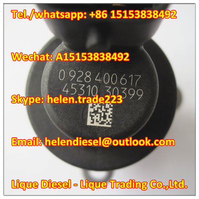Bosch original Measurement Unit  0928400617, 0 928 400 617 Genuine and New  metering valve 51.12505.0027 ,51125050027 supplier