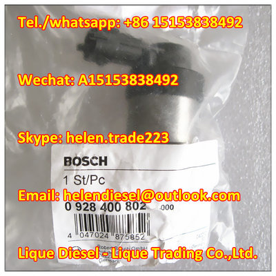 BOSCH Fuel Pressure Regulator 0928400802 , 0 928 400 802 ,1920HT,96547943 ,96563003 ,P010102BDC,9683703780 supplier