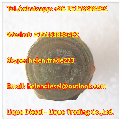 100% original BOSCH Pressure Limiter Valve 1110010015 , 1 110 010 015 ,3963808, 3947799,51103040050,87347275,2T2201146 supplier