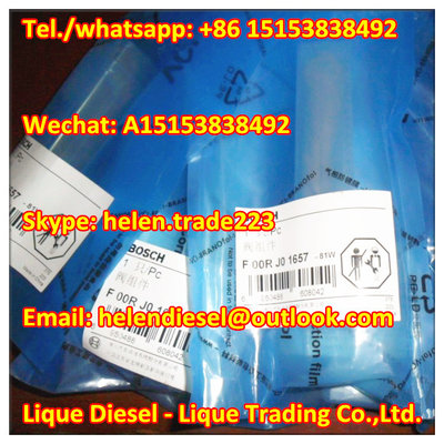 Bosch Original  Injector Valve F 00R J01 657 ,F00RJ01657  Fit 0 0445120078, 0445120124, 0445120247,0445120262,0445120263 supplier