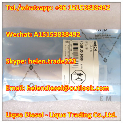 Bosch original Valve Set F00RJ02056 , F 00R J02 056  Fit Injector 0445120106, 0445120142, 0445120232 Genuine and new supplier