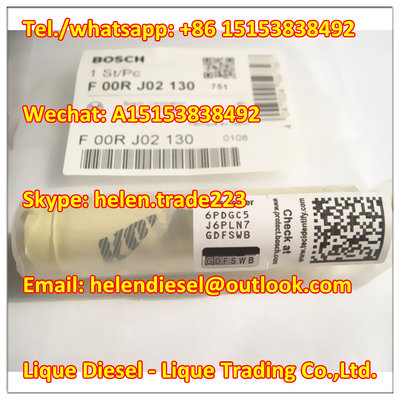 BOSCH original Valve Set F00RJ02130 , F 00R J02 130  Fit Injector 0445120132 0445120208 0445120211 0445120252 0986435503 supplier