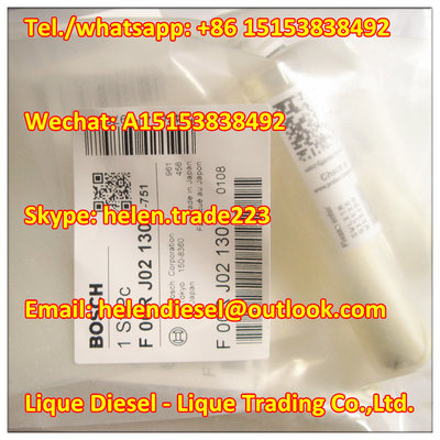 BOSCH original Valve Set F00RJ02130 , F 00R J02 130  Fit Injector 0445120132 0445120208 0445120211 0445120252 0986435503 supplier