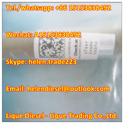 original BOSCH Valve F00VC01045 , F 00V C01 045 ,Genuine and New Injector Control Valve Fit 0445110120, 0445110151 etc. supplier