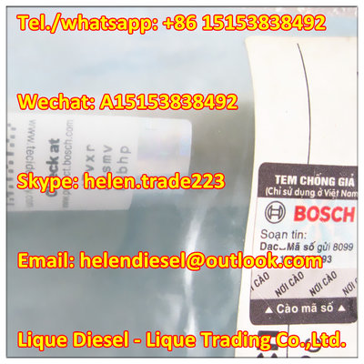 original BOSCH Valve F00VC01045 , F 00V C01 045 ,Genuine and New Injector Control Valve Fit 0445110120, 0445110151 etc. supplier