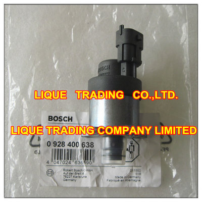 100% original and new BOSCH Control Valve 0928400638 , 0 928 400 638 , Metering Unit , Measurement Valve supplier