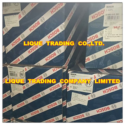 100% original and new BOSCH pump 0445010281 , 0 445 010 281 , Bosch original and new, high pressure common rail pump supplier