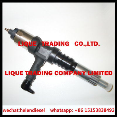 100% original and new DENSO common rail injector 095000-6280 for KOMATSU 6219-11-3100, 6219113100 supplier