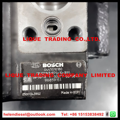 Original BOSCH Fuel Pump 0445010180 , 0 445 010 180 , 96859151 ,96486983 ,Z20S96859151, 0445010332, 0445010236, BOSCH supplier