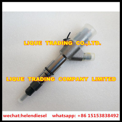 original BOSCH injector 0445120433 , 0 445 120 433 , YUCHAI engine , genuine and new CR injector supplier