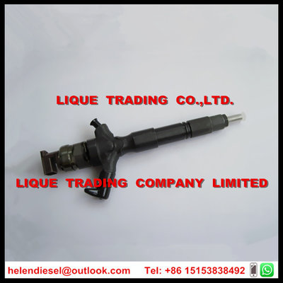 DENSO Piezo injector 295900-0250 , 295900-0200 for TOYOTA 23670-30440 ,23670-39435 , 9729590-025 , 9729590-020 supplier