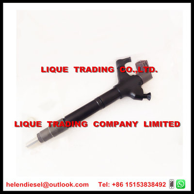 DENSO Piezo Injector 295900-0300 , 295900-0220 for TOYOTA 23670-51060 , 23670-59045 , 9729590-030 , 9729590-022 supplier
