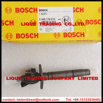 BOSCH injector 0445116012, 0445116013, 1980W5,9X2Q9K546DA, 9X2Q-9K546-DB, 9X2Q9K546DB,0986435403 supplier