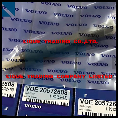 Genuine and new Injector 20572608 , VOE 20572608 , VOE20572608 for  L110E supplier