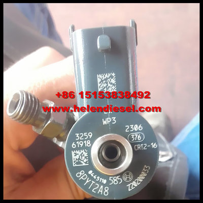 BOSCH new injector 0445110585 , 0 445 110 585 ,WEICHAI original and 100% new fuel injector supplier