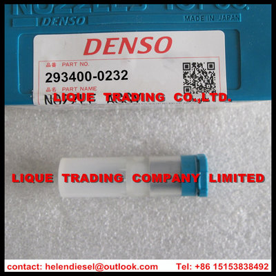 DENSO Genuine and new common rail nozzle DLLA150P1023 DENSO 293400-0232 ，for 095000-7580,095000-7581 supplier