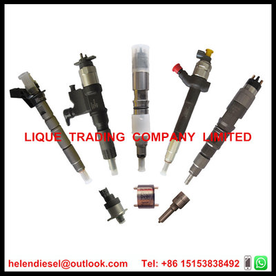 DENSO Genuine and new common rail nozzle DLLA150P1023 DENSO 293400-0232 ，for 095000-7580,095000-7581 supplier