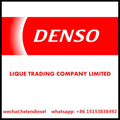 DENSO Genuine and new common rail fuel injector 6261-11-3200 , 6261113200 , 6261 11 3200 ,for KOMATSU supplier