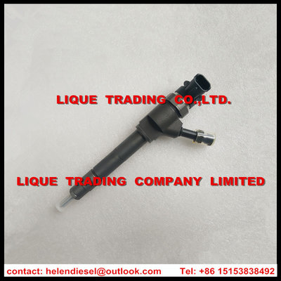 BOSCH fuel injector 0445110338,0 445 110 338,0986435202,93198683 , 8200839859 , 166093915R , 95521529 can fit Vauxhall V supplier