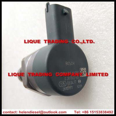 BOSCH regulating valve 0281002507, 0 281 002 507,0281002625 for HYUNDAI 31402-2A400,314022A400, TOYOTA 23280-0N010 supplier